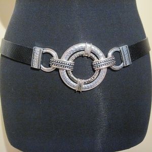 Chico's Accessories | Chicos Slouch Belt | Poshmark